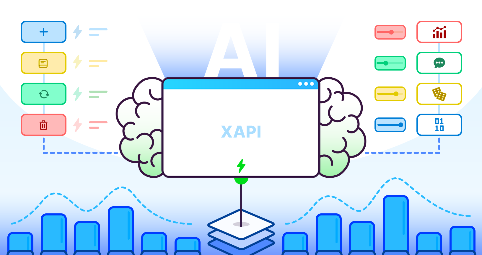 Revolutionizing API Design with AI-Driven Solutions - Xapi | Blogs